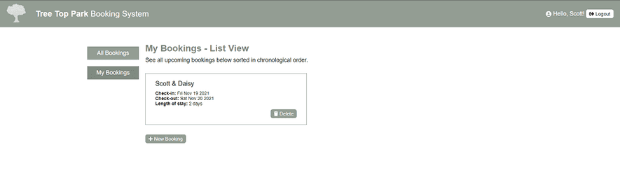 Building a Serverless Booking System with Next.js | Portfolio