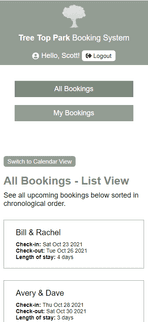 Building a Serverless Booking System with Next.js | Portfolio
