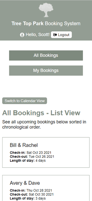 Building a Serverless Booking System with Next.js | Portfolio