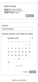 Building a Serverless Booking System with Next.js | Portfolio